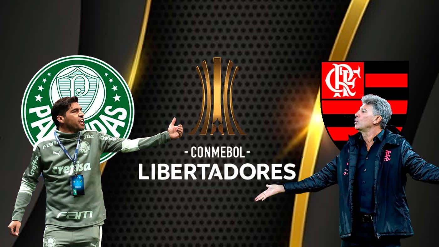Palmeiras x Flamengo: Transmissão ao vivo, horário e escalações da ...