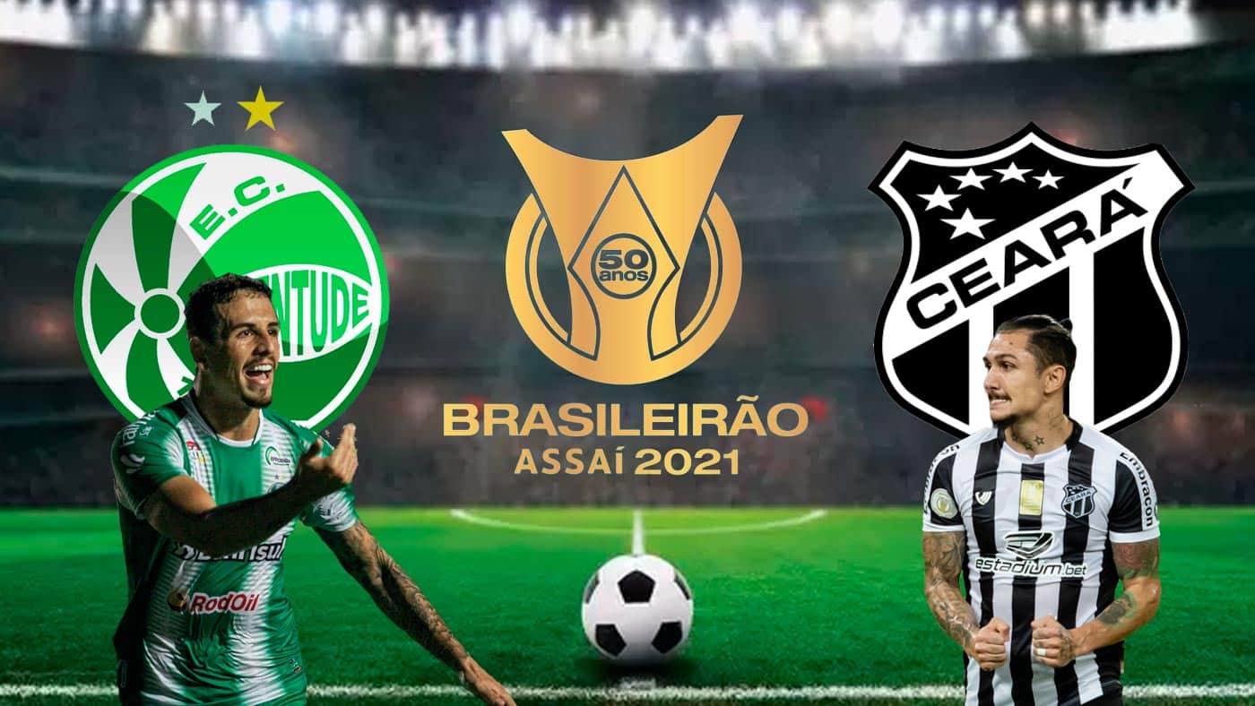 Juventude X Ceará Prováveis Escalações Horário E Onde Assistir