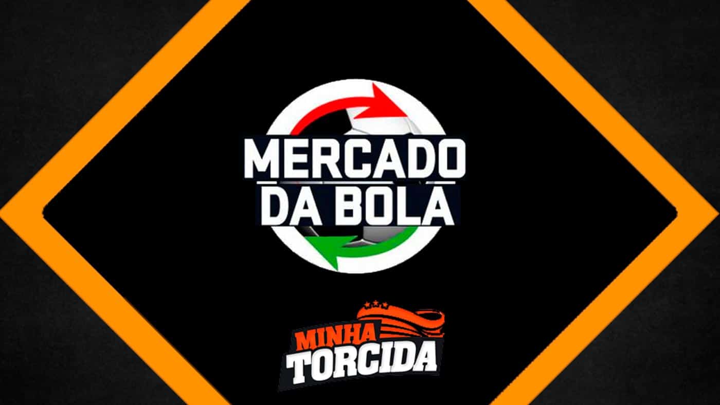 Confira as últimas do mercado da bola no Brasil Confira as últimas do mercado da bola no Brasil
