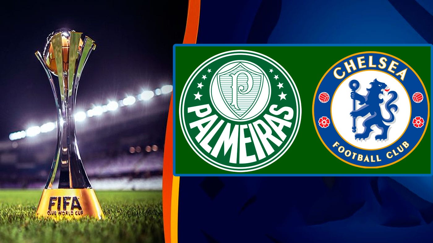 Chelsea X Palmeiras Transmissão Ao Vivo Horário E Escalações