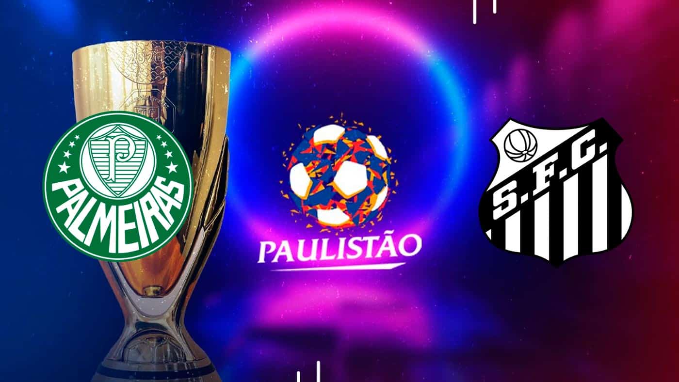 Palmeiras X Santos Transmissão Ao Vivo Horário E Escalações
