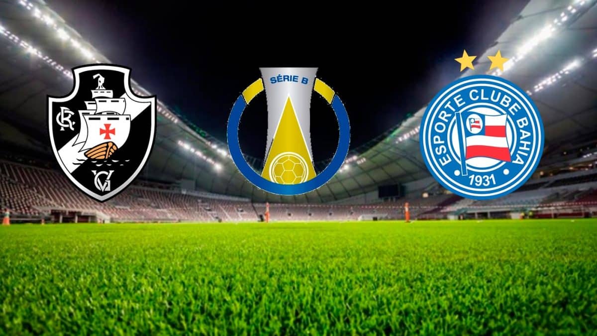 Vasco X Bahia Transmissão Ao Vivo Horário E Escalações