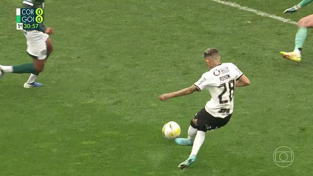 Corinthians vence o Goiás, veja os melhores momentos - Minha Torcida