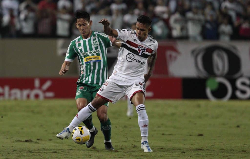 São Paulo X Juventude Onde Assistir Ao Vivo Horário E Escalações