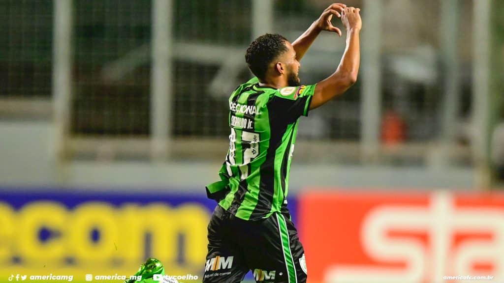América Mg Vence Avaí Confira Os Melhores Momentos Minha Torcida