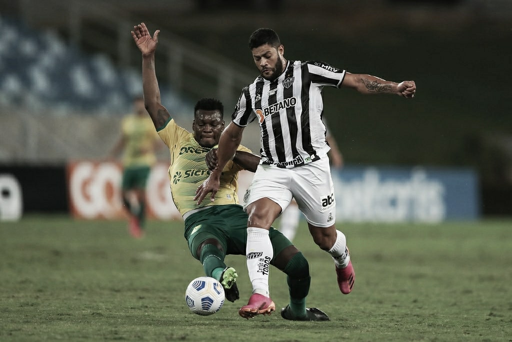 Cuiabá x Atlético-MG: onde assistir ao vivo, horário e escalações Cuiabá x Atlético-MG: onde assistir ao vivo, horário e escalações