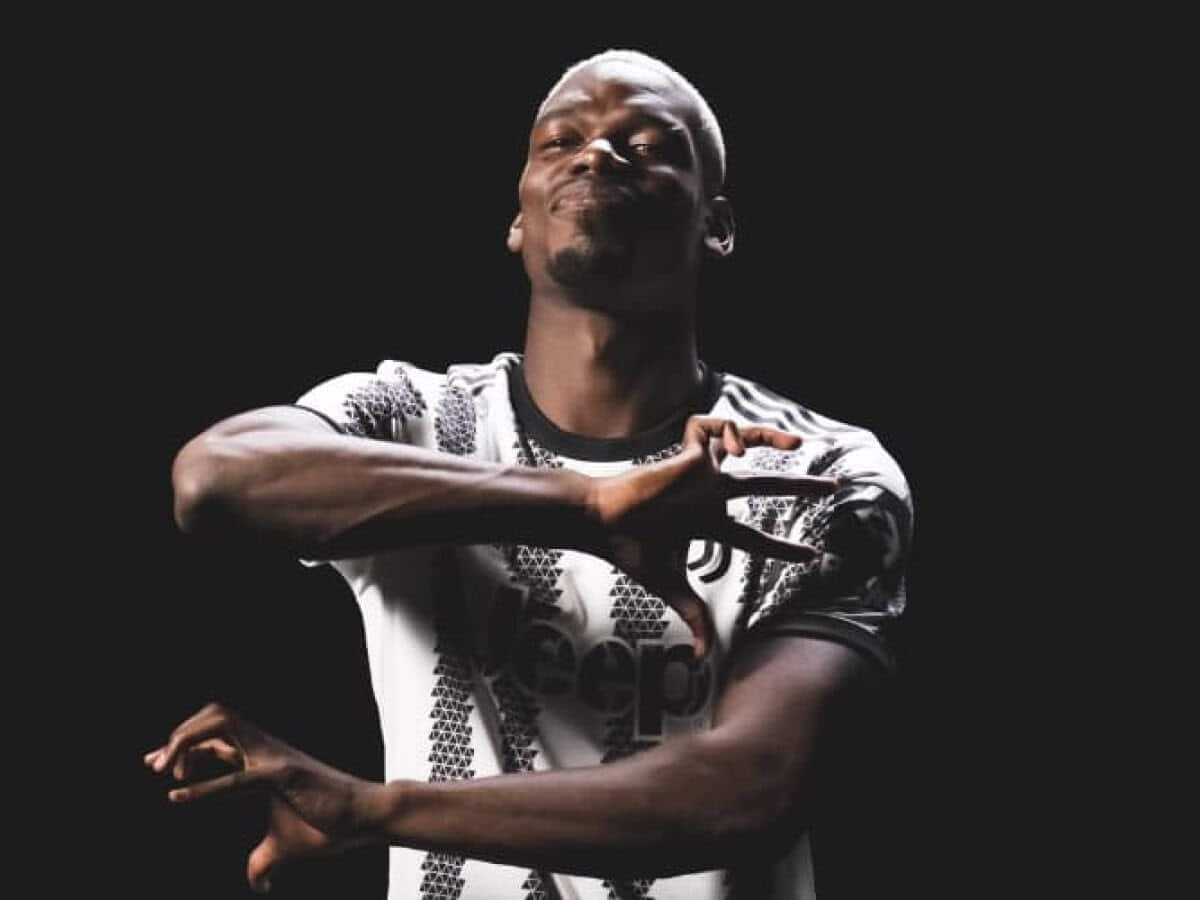#POGBOOM: Juventus anuncia retorno de Paul Pogba - Minha Torcida