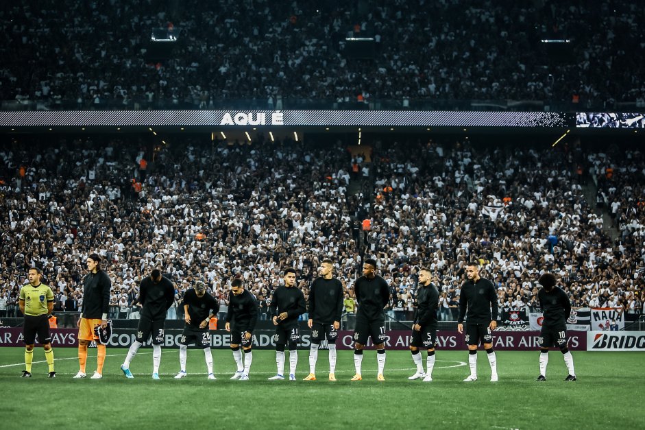 Corinthians Tem A Melhor Média De Público No Brasil Em 2022 Minha Torcida