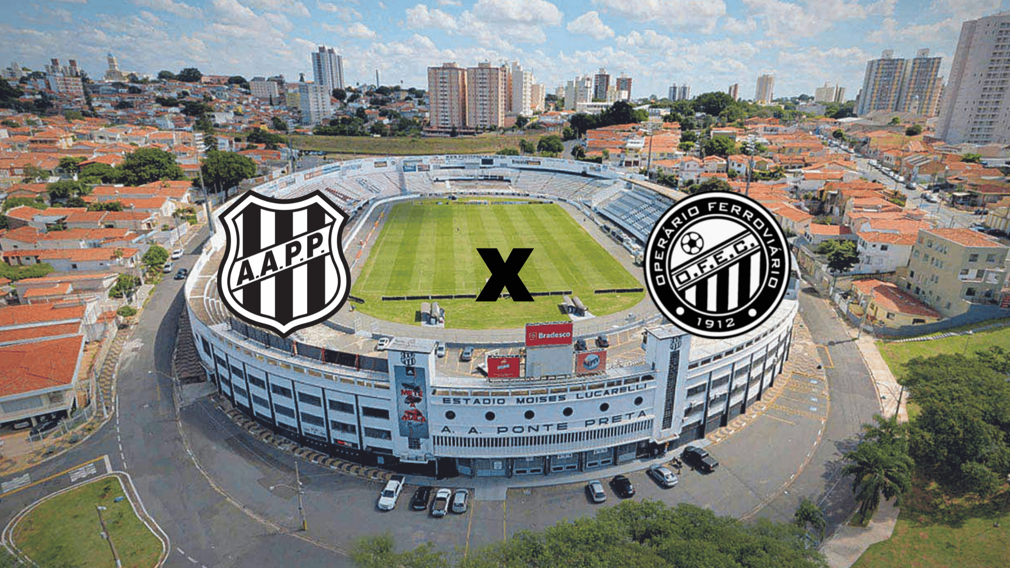 Ponte Preta X Operário Onde Assistir Ao Vivo Horário E Escalação