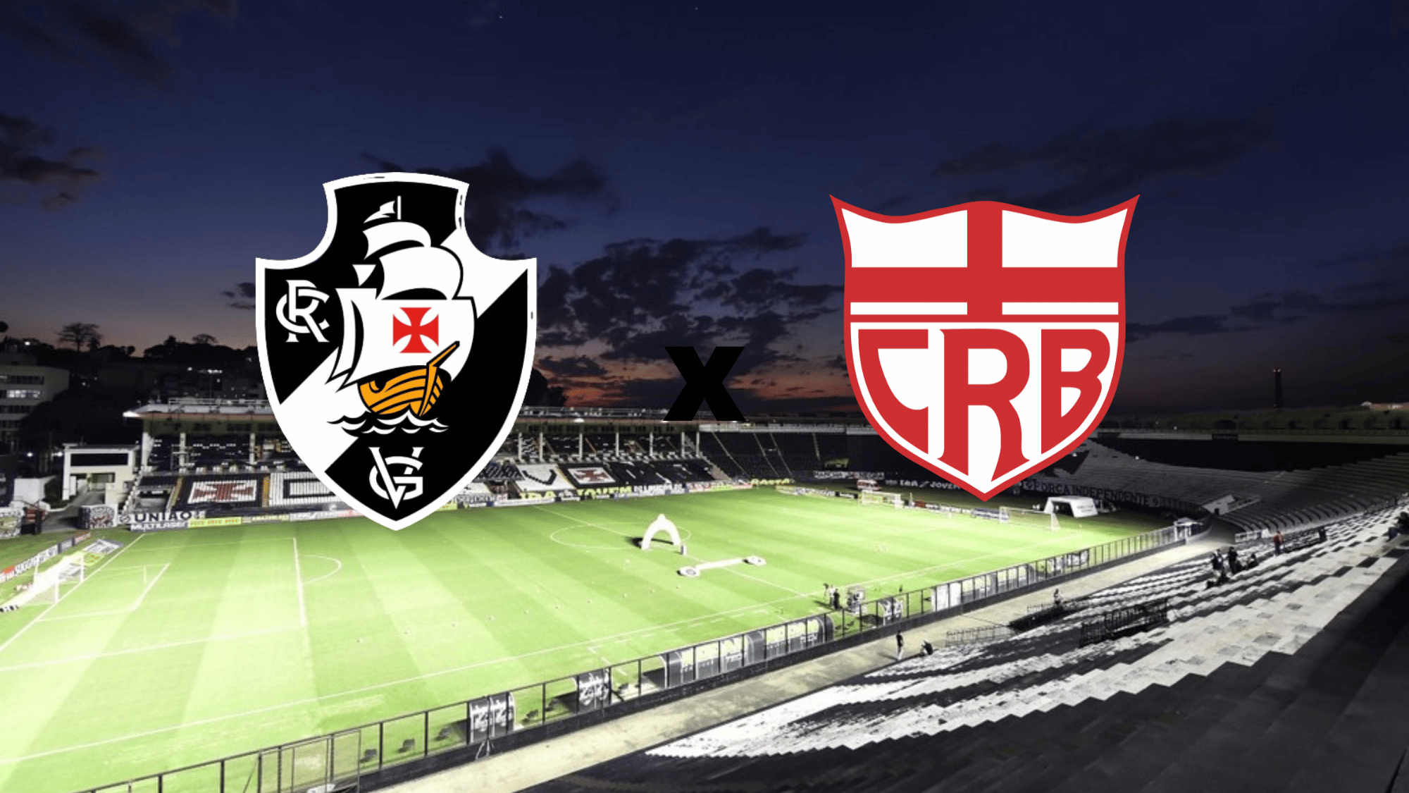 Vasco X Crb Onde Assistir Ao Vivo Horário E Escalação Minha Torcida