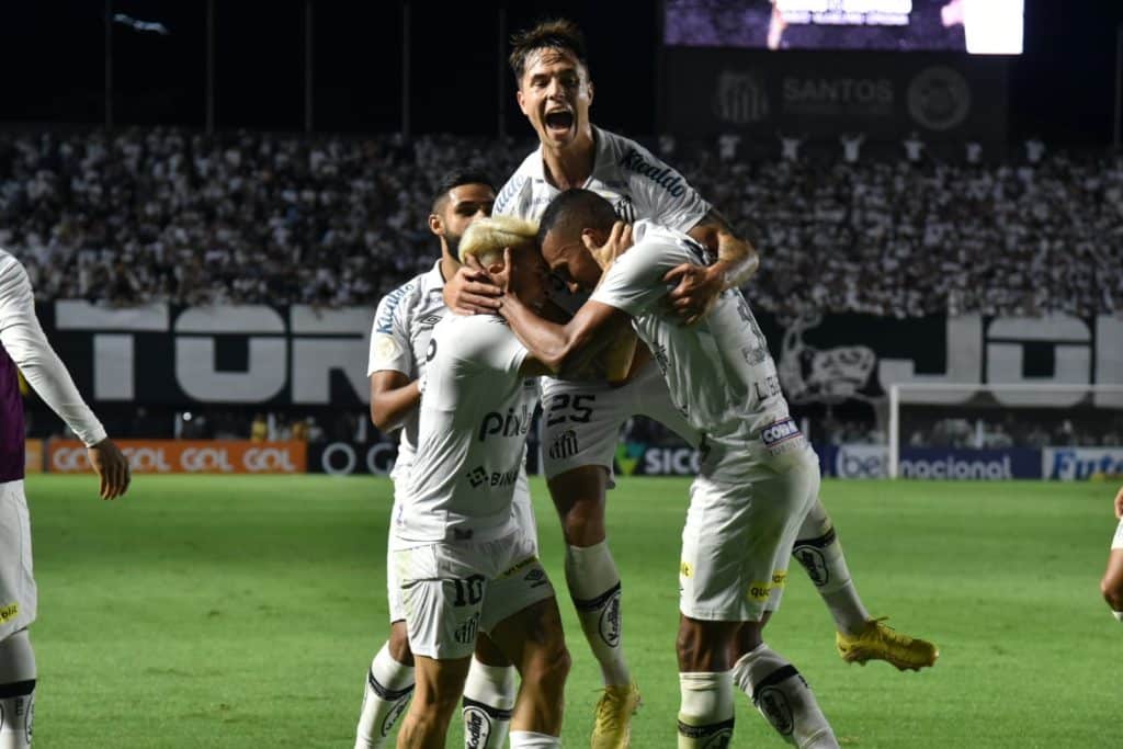 Santos Vence São Paulo Confira Os Melhores Momentos