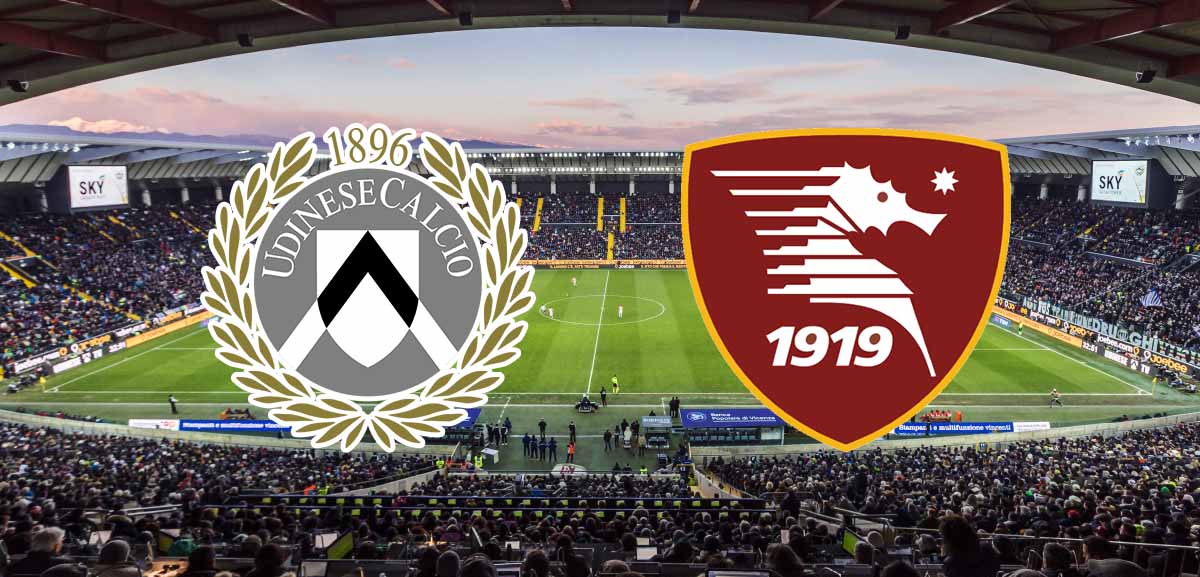 Udinese X Salernitana Palpite Prognóstico E Transmissão Da Série A