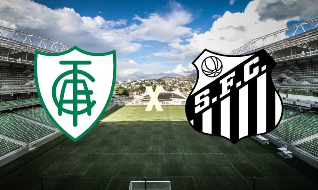 América Mg X Santos Palpite Prognóstico E Transmissão Do Brasileirão