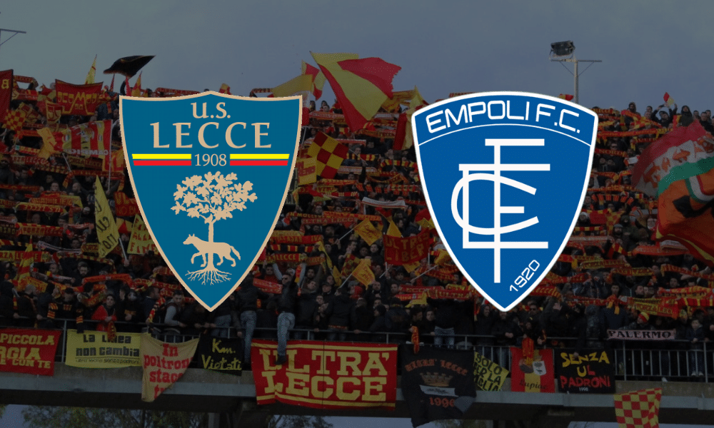 Lecce X Empoli Palpite Prognóstico E Transmissão Da Série A Tim 28