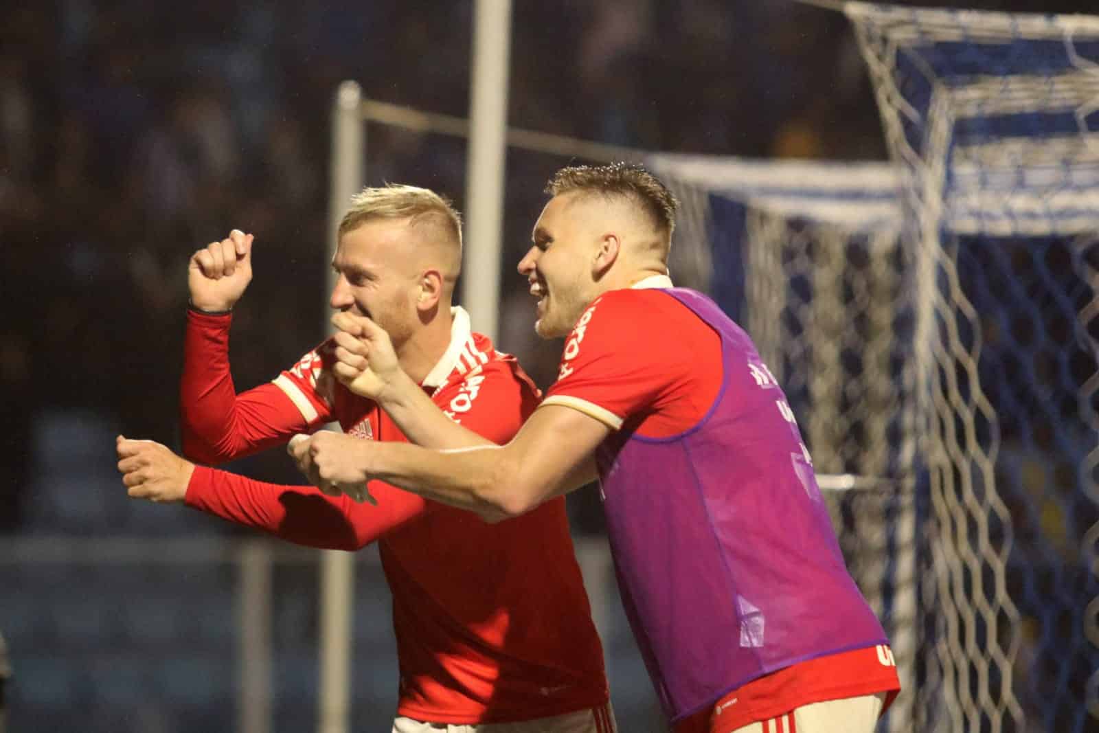 Internacional vence o Avai – Confira os melhores momentos