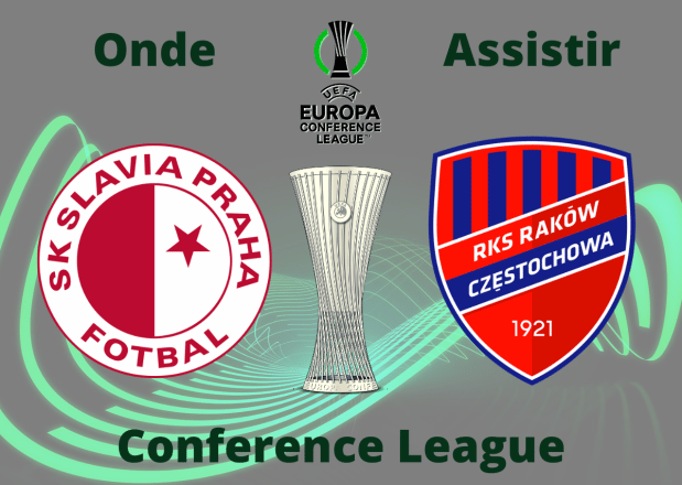 Slavia Praga x Rakow Czestochowa: onde assistir ao vivo, horário e ...