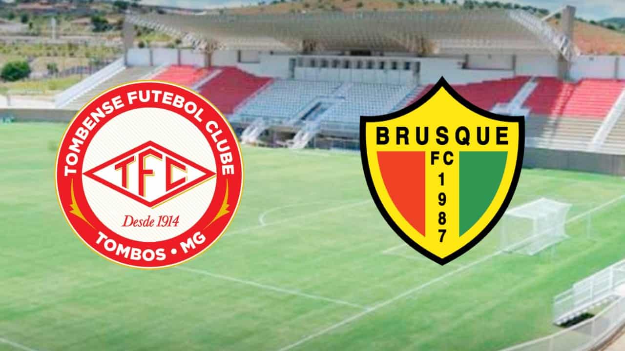 Tombense X Brusque Onde Assistir Ao Vivo Horário E Escalação Minha