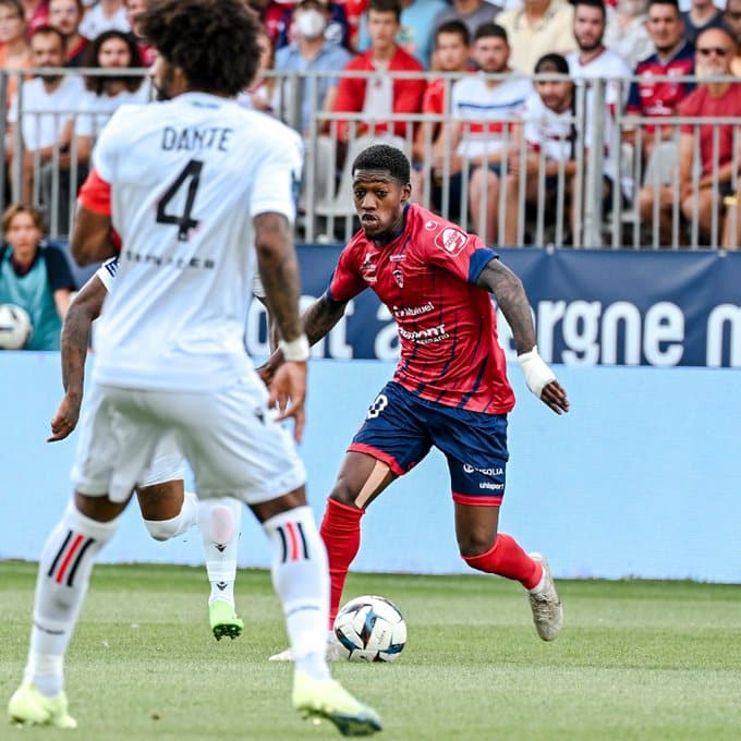 Clermont vence o Nice: confira os melhores momentos - Minha Torcida