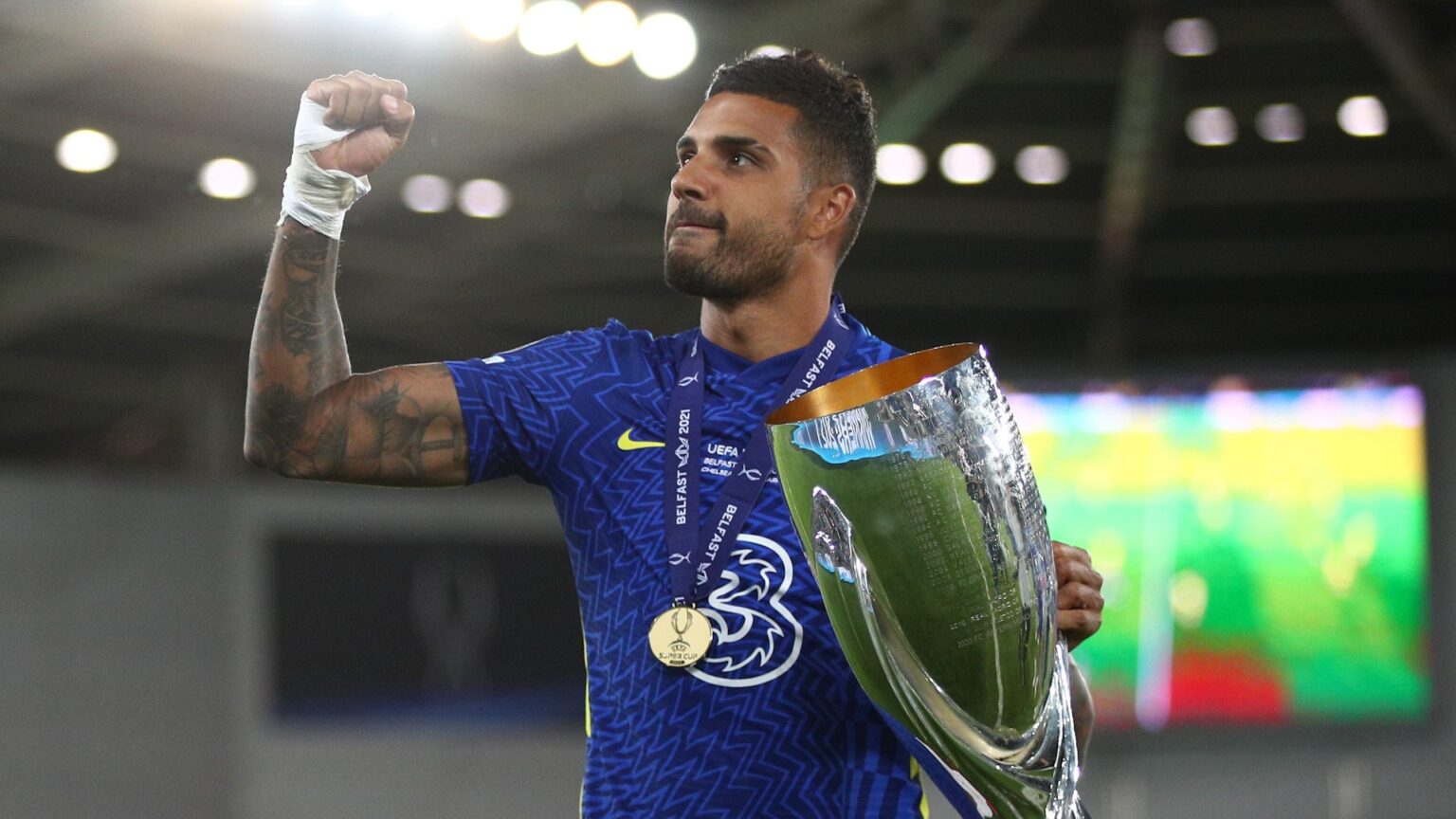 Emerson Palmieri é o novo reforço do West Ham - Minha Torcida