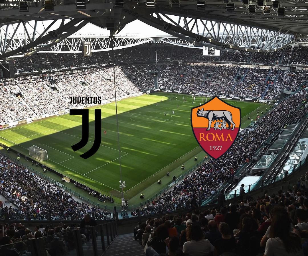 Juventus X Roma Onde Assistir Ao Vivo Horário E Escalação Minha Torcida