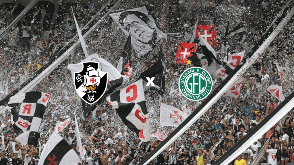 Vasco x Guarani – Palpite, prognóstico e transmissão do Brasileirão ... Vasco x Guarani – Palpite, prognóstico e transmissão do Brasileirão ...