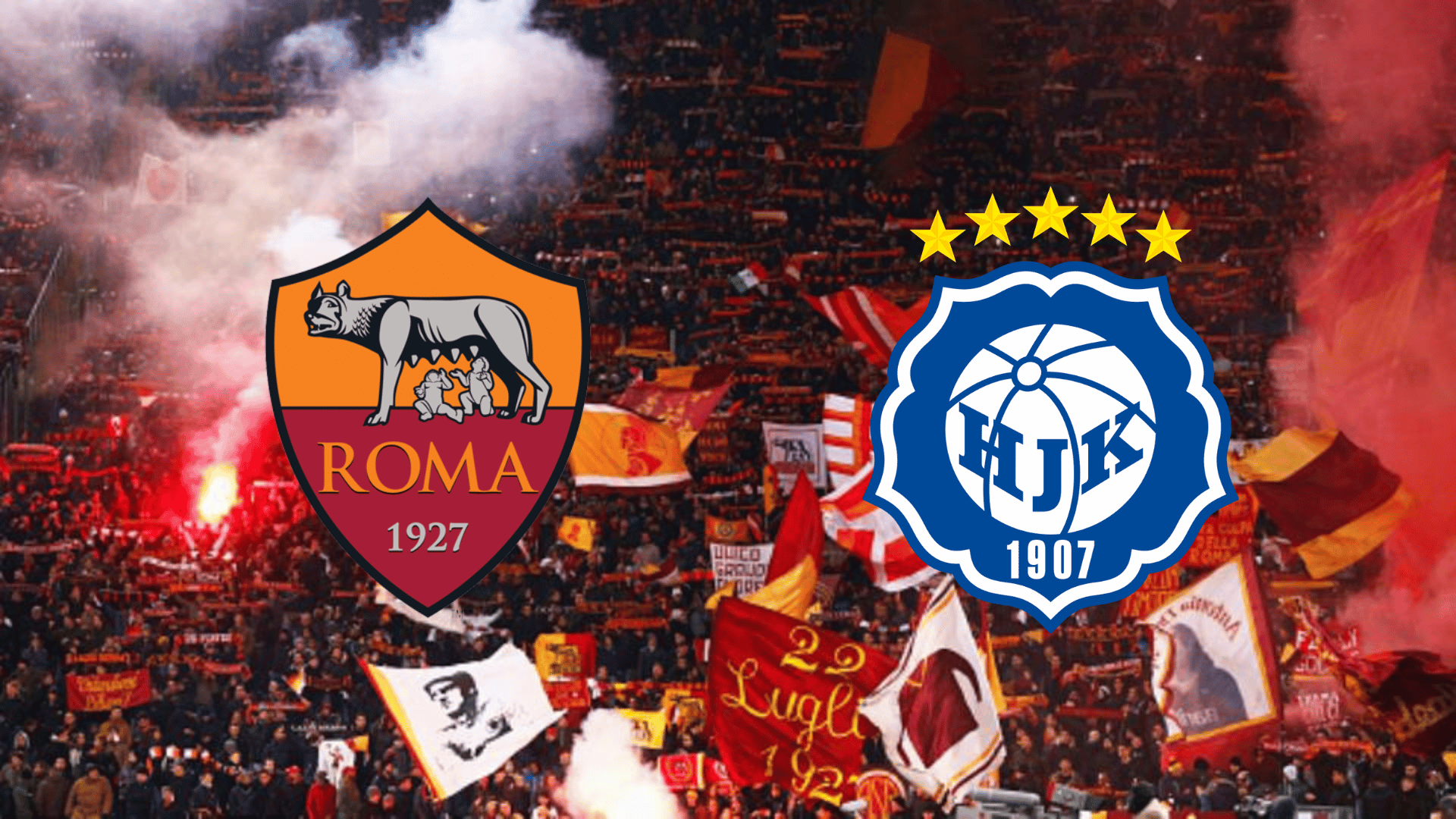 Palpite Roma x HJK - Prognóstico e transmissão da Europa League (15/09 ...