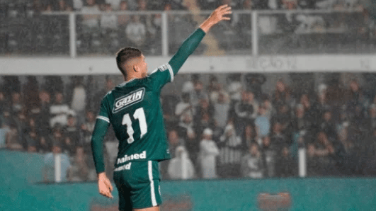 Goiás Vence O Santos Confira Os Melhores Momentos Minha Torcida