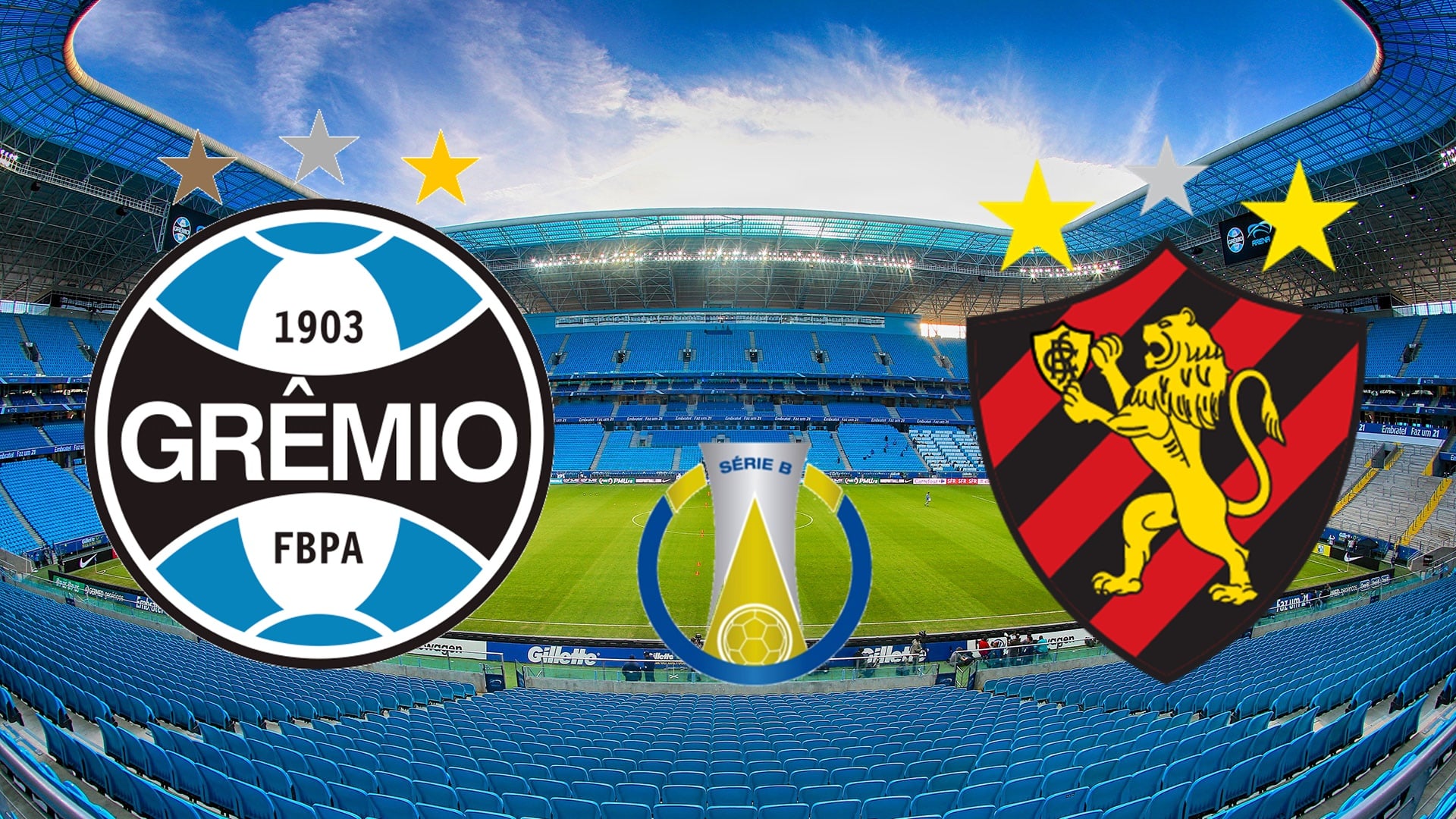 Grêmio X Sport Onde Assistir Ao Vivo Horário E Escalação Minha Torcida
