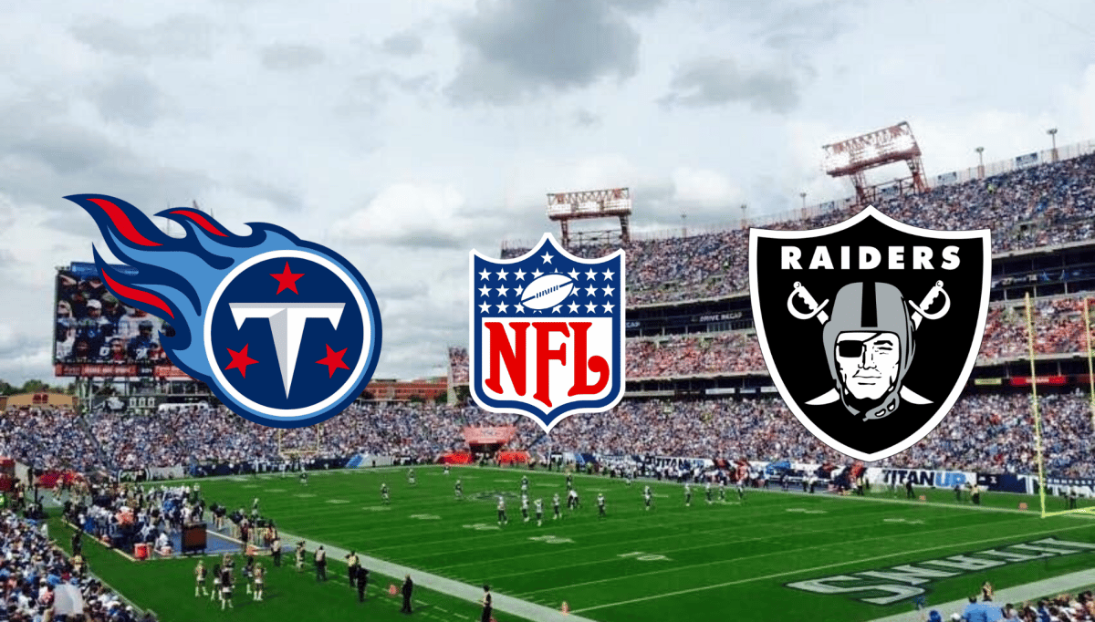 Palpite Tennessee Titans x Las Vegas Raiders - Prognóstico e ...