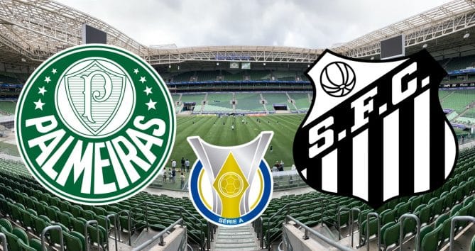 Palpite Palmeiras X Santos Prognóstico E Transmissão Do Brasileirão