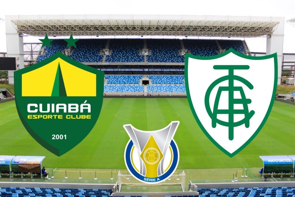 Palpite Cuiabá x América-MG: Prognóstico e transmissão do Brasileirão ... Palpite Cuiabá x América-MG: Prognóstico e transmissão do Brasileirão ...