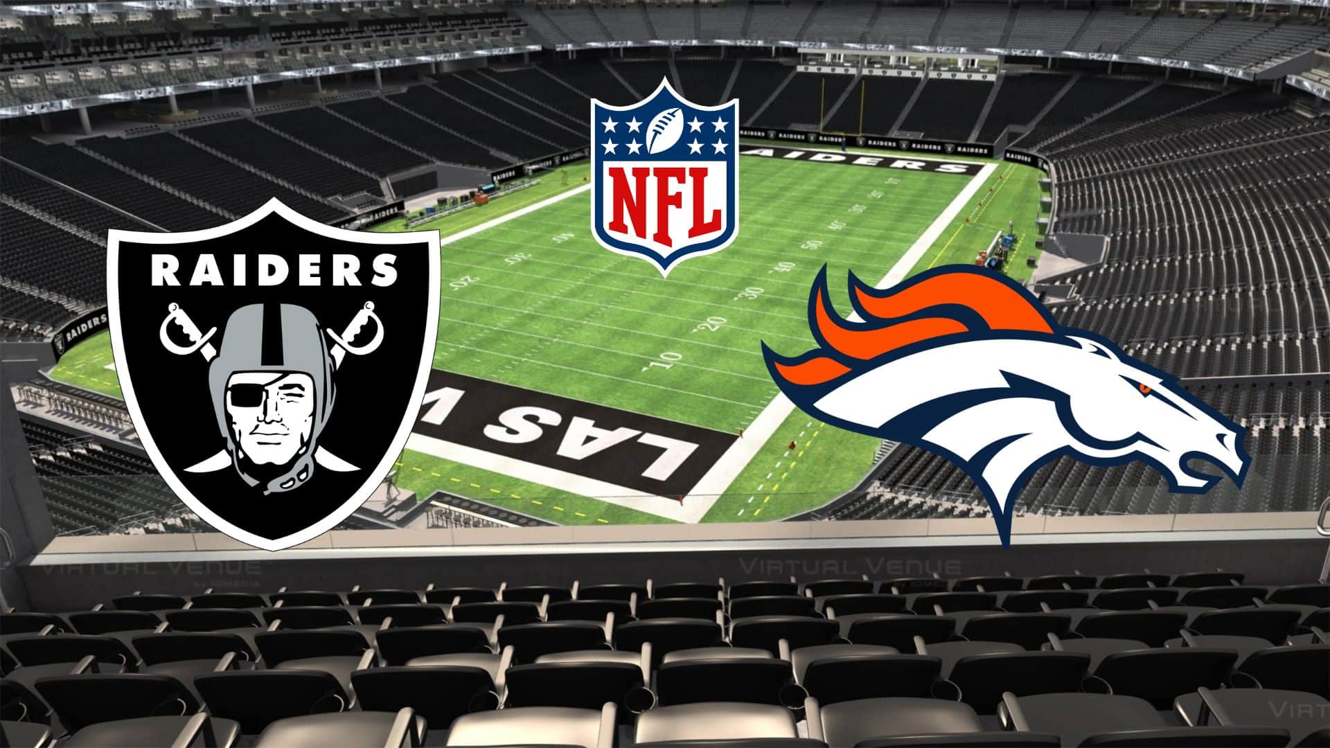 Palpite Las Vegas Raiders x Denver Broncos - Prognóstico e transmissão da NFL (02/10) - Minha ...