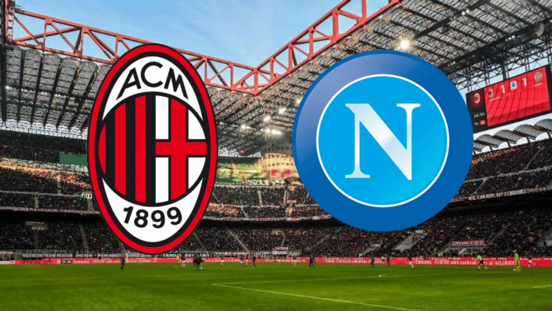 Palpite Milan x Napoli - Prognóstico e transmissão da Série A (18/09 ...