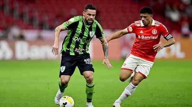 América Mg X Internacional Onde Assistir Ao Vivo Horário E Escalações