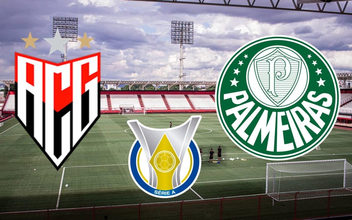 Atlético Go X Palmeiras Onde Assistir Ao Vivo Horário E Escalação