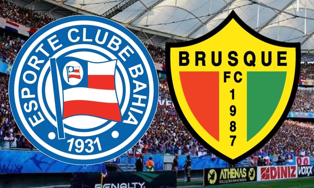 Palpite Bahia X Brusque Prognóstico E Transmissão Do Brasileirão