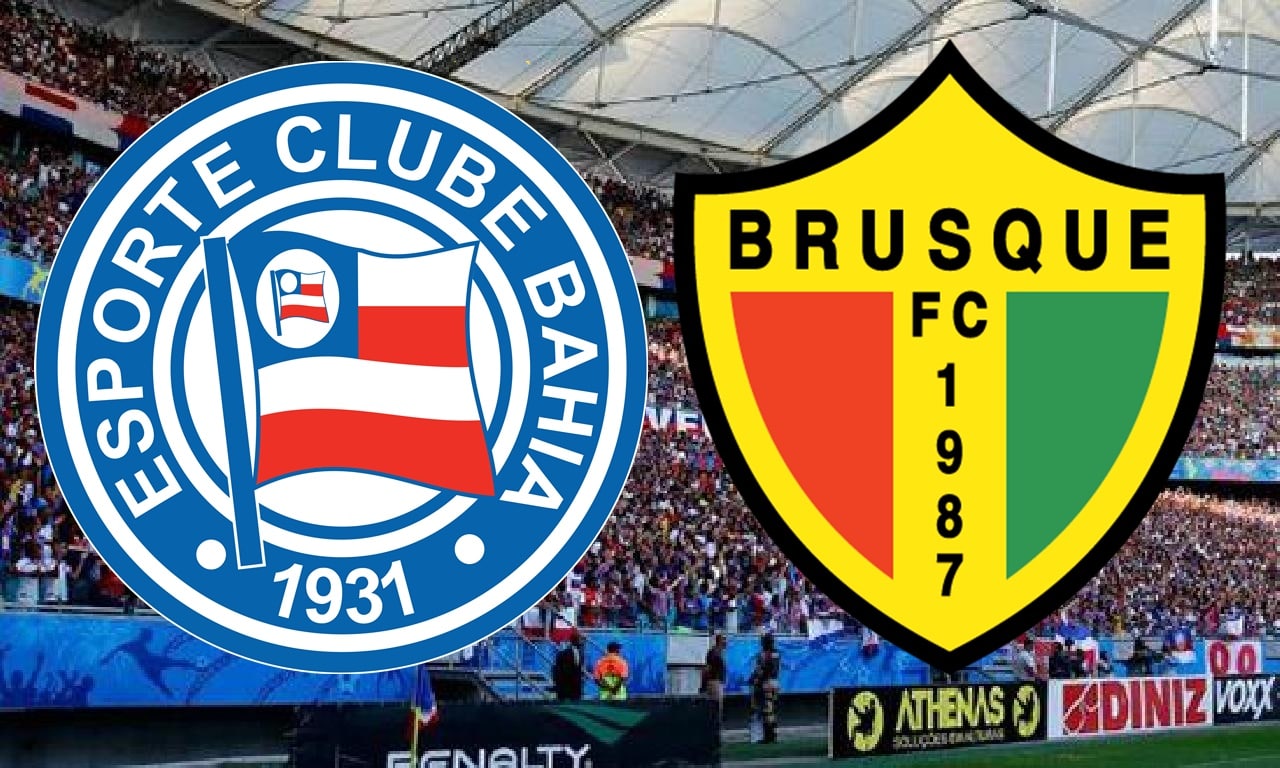 Palpite Bahia X Brusque Prognóstico E Transmissão Do Brasileirão