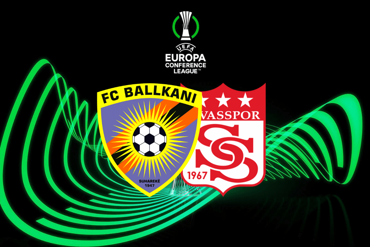 FC Ballkani x Sivasspor: onde assistir ao vivo, horário e escalações ...