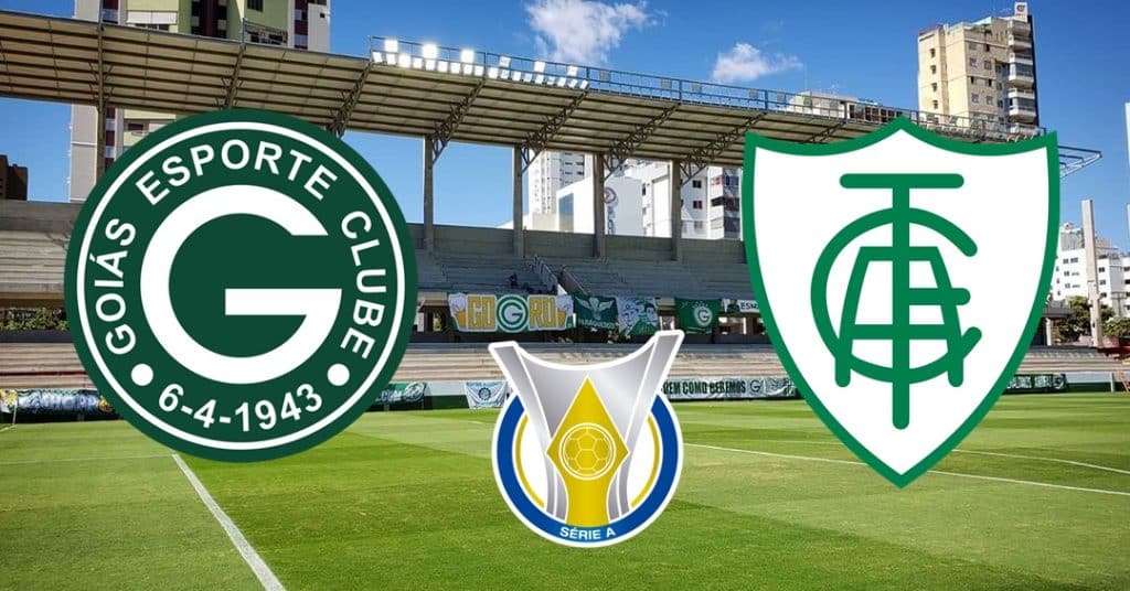 Goiás x América-MG: onde assistir ao vivo, horário e escalação - Minha ... Goiás x América-MG: onde assistir ao vivo, horário e escalação - Minha ...