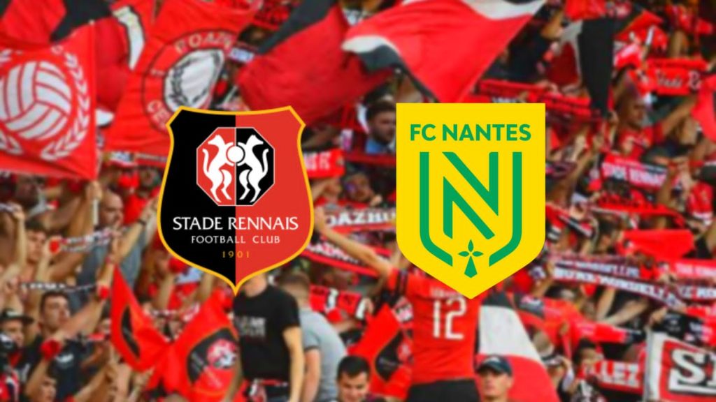 Rennes x Nantes: onde assistir ao vivo, horário e escalações - Minha ...