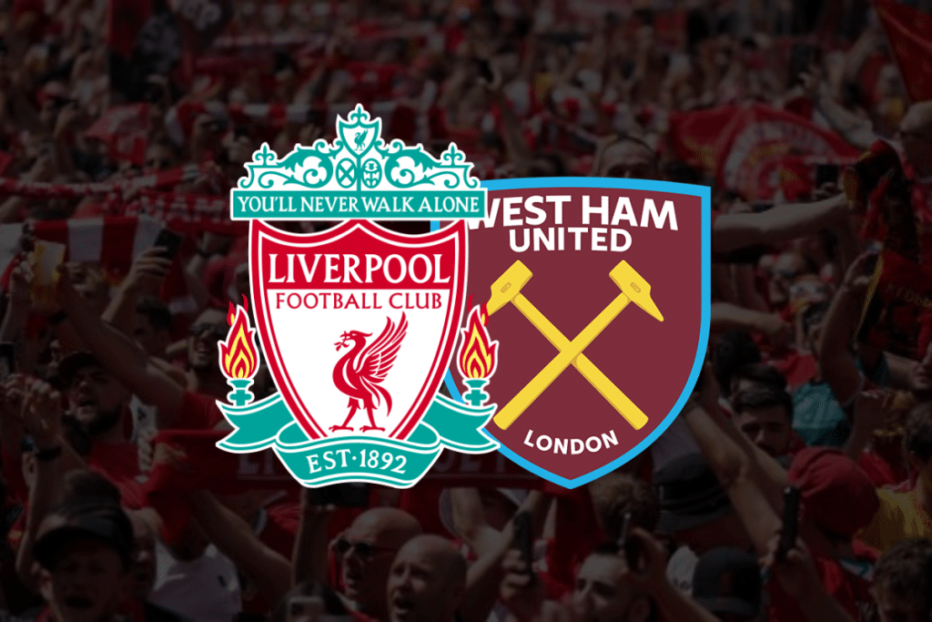 Liverpool X West Ham Onde Assistir Ao Vivo Horário E Escalações