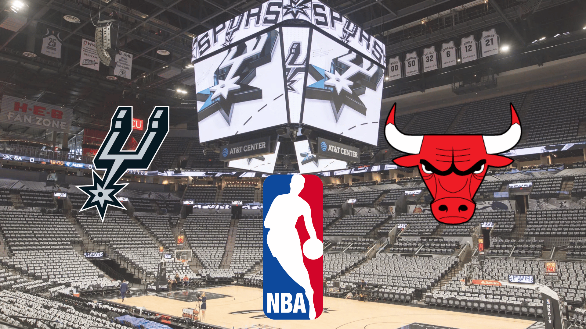 Palpite San Antonio Spurs x Chicago Bulls – Prognóstico e transmissão ...