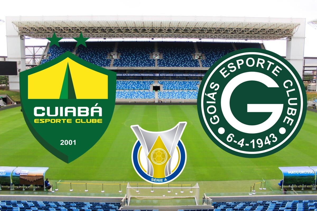 Palpite Cuiabá x Goiás: Prognóstico e transmissão do Brasileirão Série ... Palpite Cuiabá x Goiás: Prognóstico e transmissão do Brasileirão Série ...