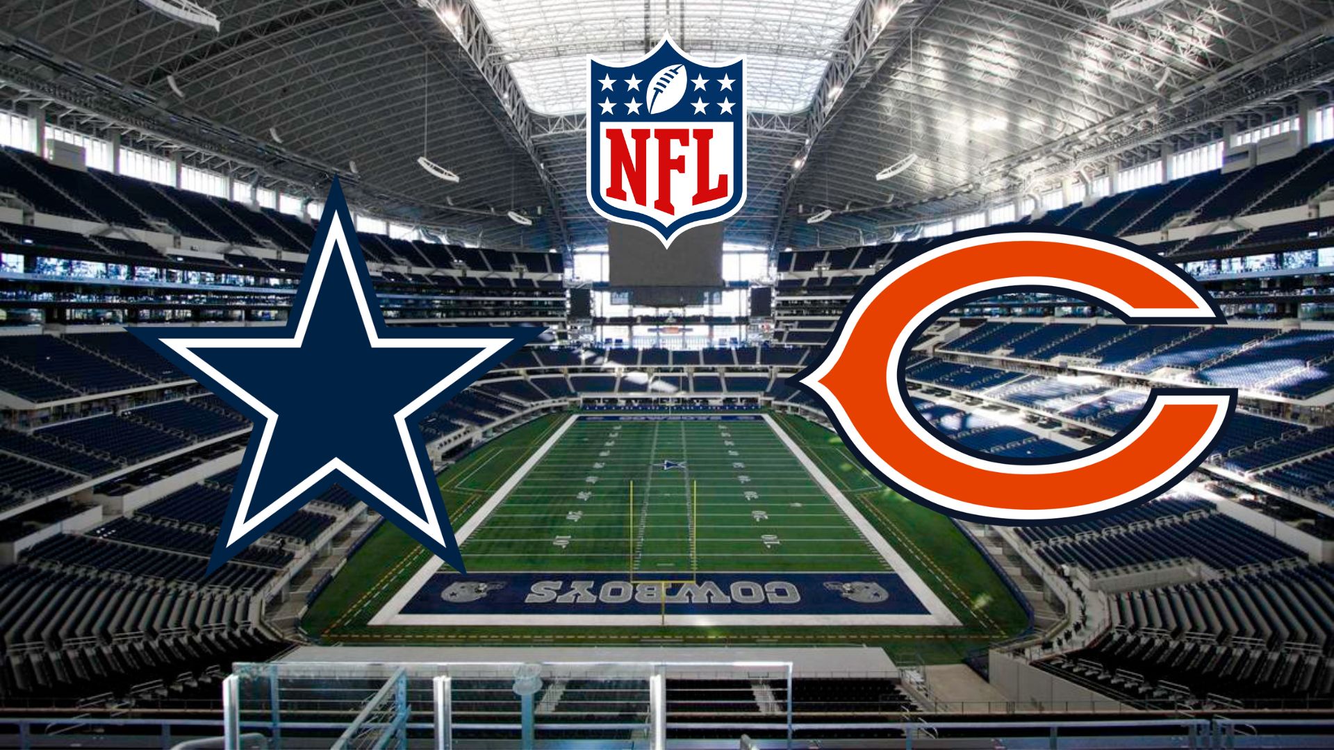 Palpite Dallas Cowboys x Chicago Bears - Prognóstico e transmissão da ...