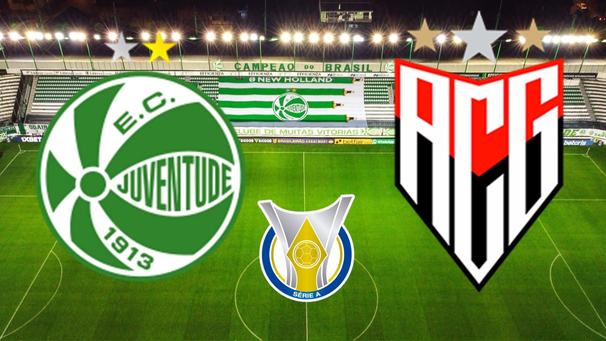 Palpite Juventude X Atlético Go Prognóstico E Transmissão Do