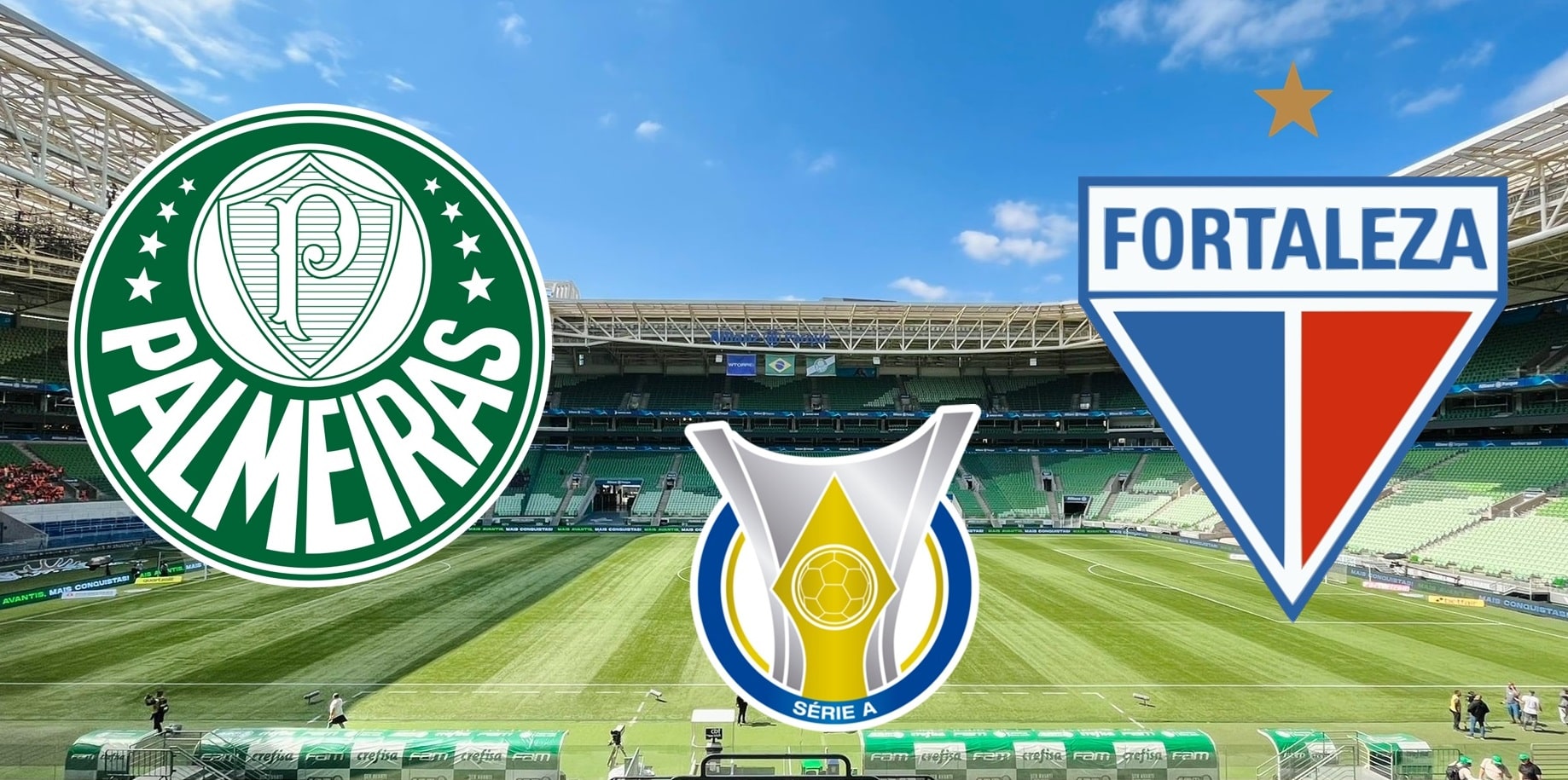 Palpite Palmeiras x Fortaleza: duelo valendo o título - Minha Torcida