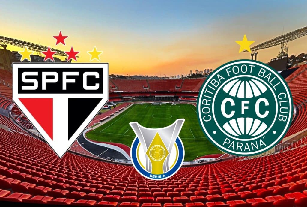 São Paulo X Coritiba Onde Assistir Ao Vivo Horário E Escalação