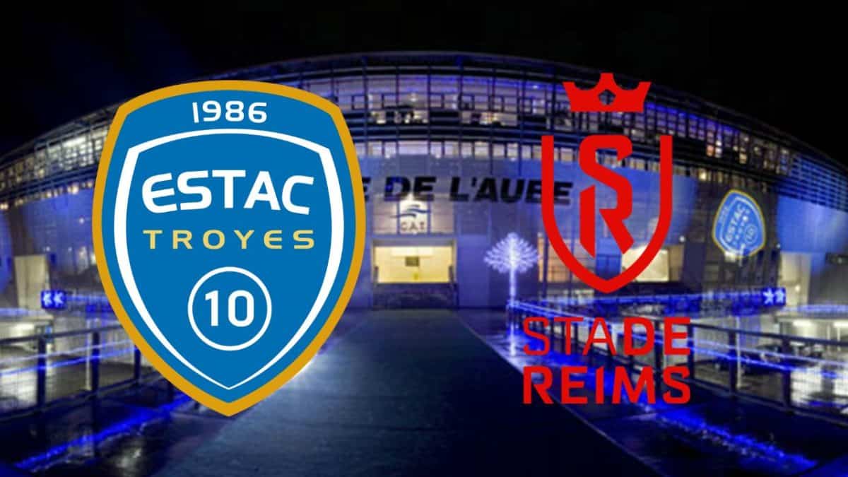 Troyes x Reims: onde assistir ao vivo, horário e escalações - Minha Torcida