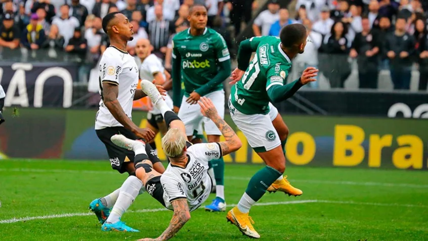 Goiás X Corinthians Onde Assistir Ao Vivo Horário E Escalação Minha