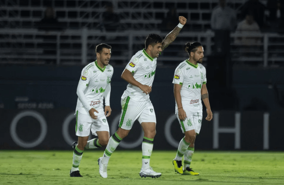 América Mg Vence O Bragantino Confira Os Melhores Momentos Minha Torcida